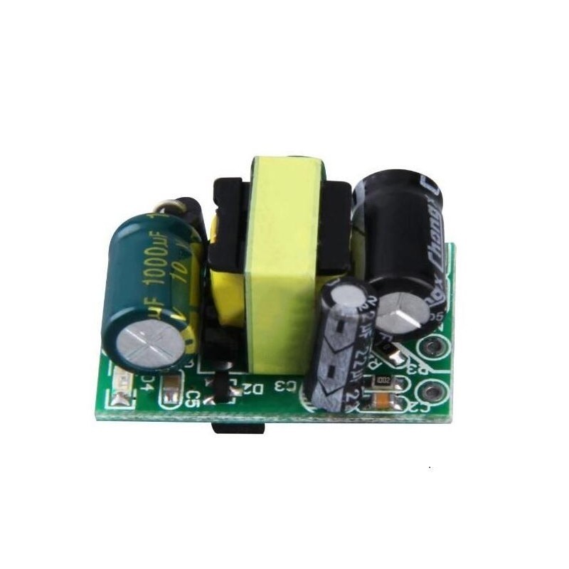 Módulo fuente de alimentación convertidor de bajada para Arduino 3,5W